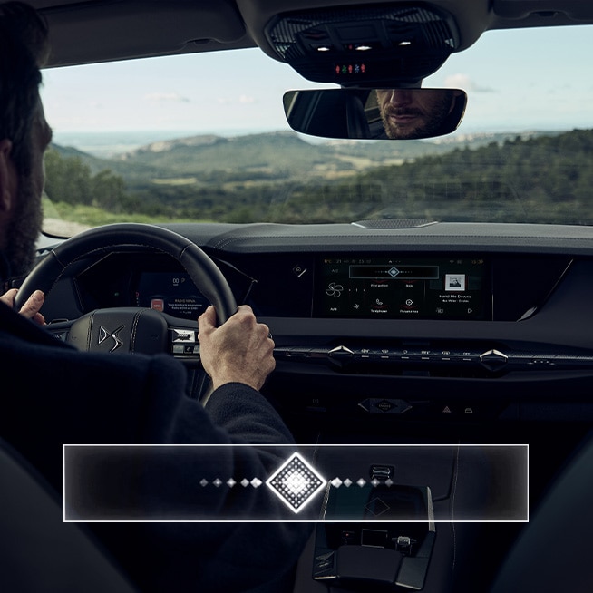 DS 4 : berline compacte | DS Automobiles