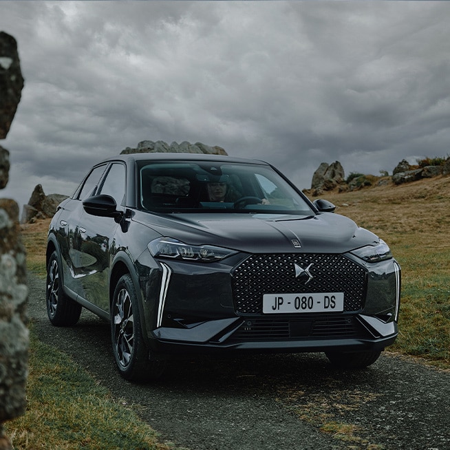 Gamme SUV DS Automobiles